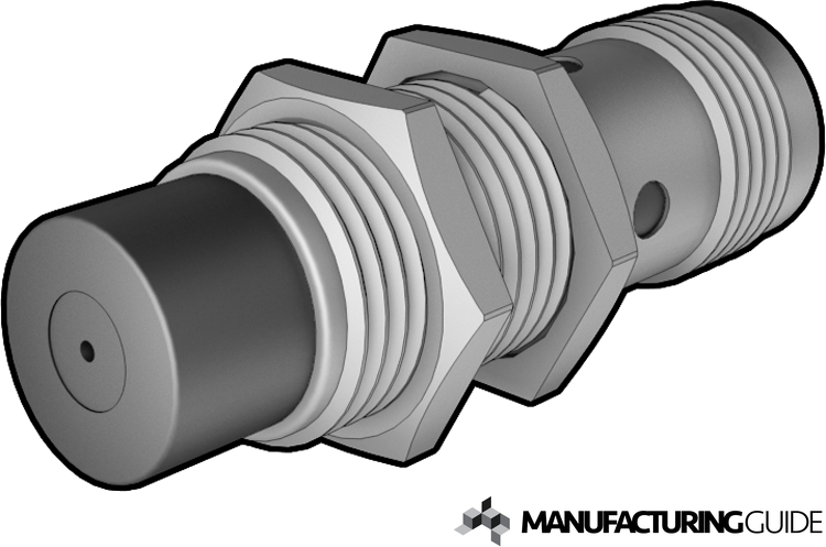 Induktiv sensor | Hitta leverantör, metod & material