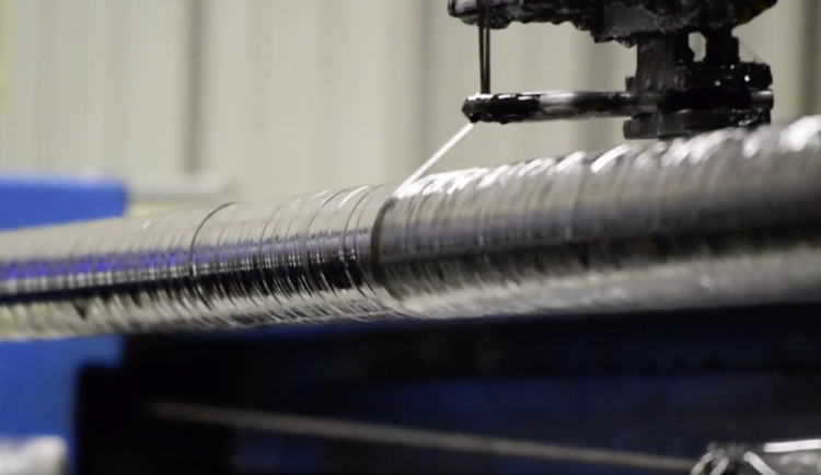 Filament composite winding | Find suppliers, processes & material