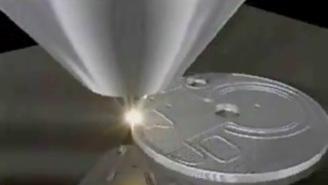 Laser engineered net shaping, LENS | Find suppliers, processes & material