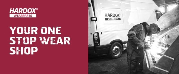 Hardox Wearparts | Find suppliers, processes & material