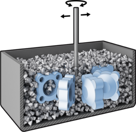Drag finishing | Find suppliers, processes & material