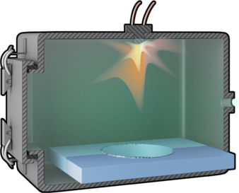 Thermal deburring, TEM | Find suppliers, processes & material