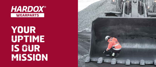 Hardox Wearparts | Find suppliers, processes & material