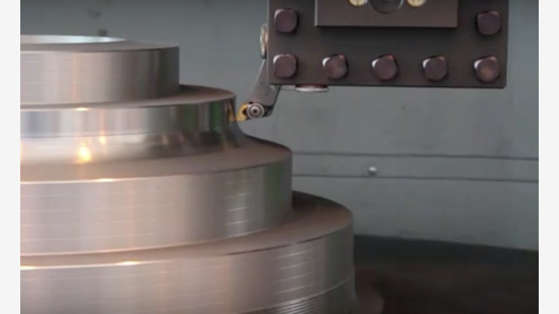 Carousel turning | Manufacturing Guide