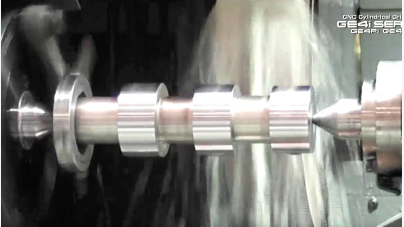 Round grinding | Manufacturing Guide