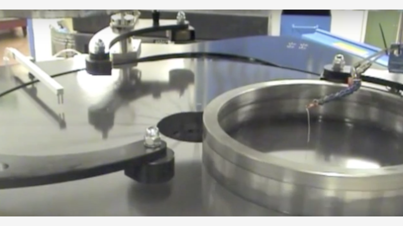 Diamond slurry grinding | Manufacturing Guide